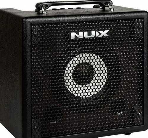 Комбоусилитель NUX Mighty-Bass-50BT