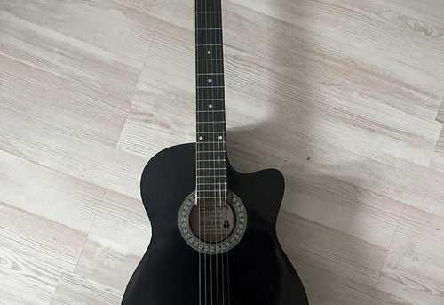 Акустическая гитара denn DCG395