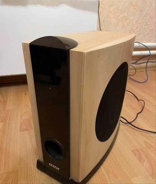 Сабвуфер BBK Active Subwoofer Vantage Sub