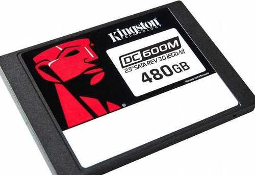 SSD накопитель Kingston DC600M sedc600M/480G 480гб
