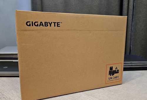 Новый Gigabyte 16" i7-12 16/512 RTX 4060 8Gb Чек