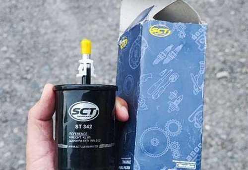 Топливный фильтр SCT ST342