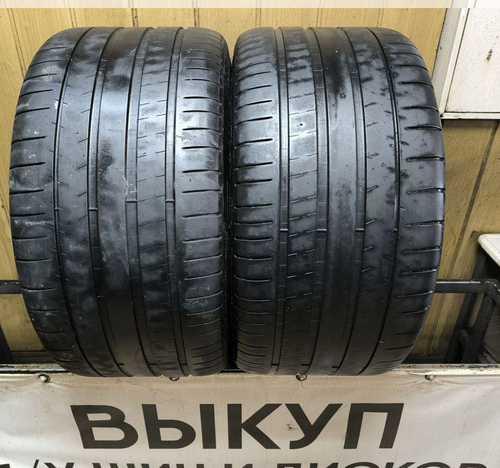 Michelin Pilot Super Sport 325/30 R21 108Y