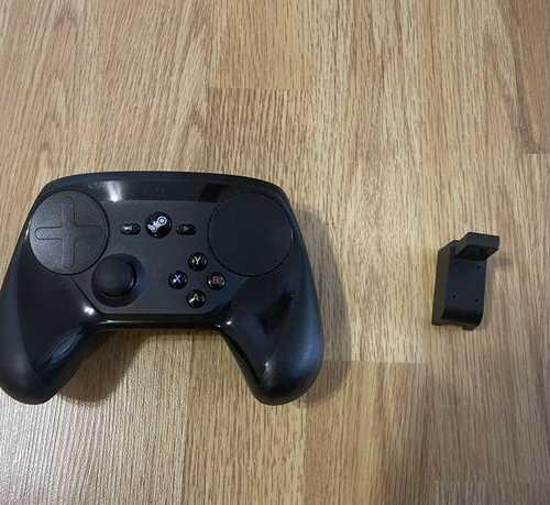 Steam controller