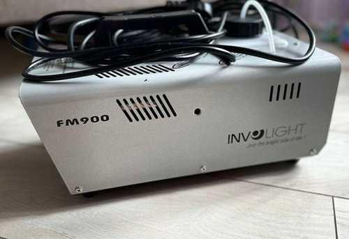 Генератор дыма Involight FM900