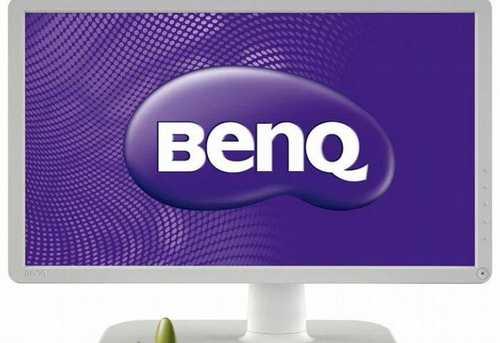 Монитор BenQ 22 дюйма Full HD VA Hdmi белый корпус