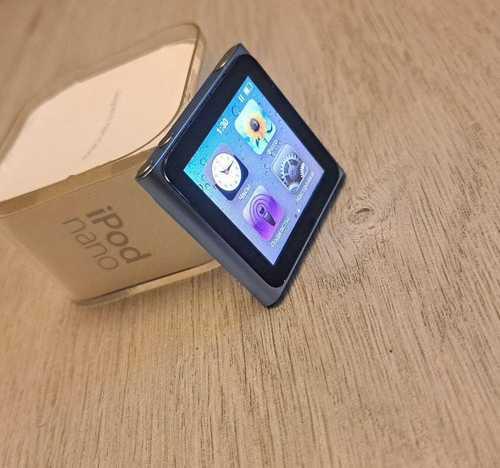 Плеер iPod nano 6