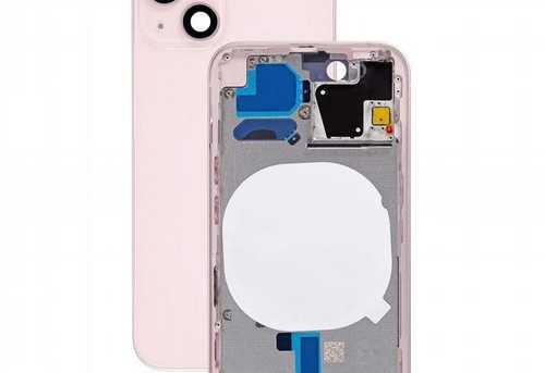 Корпус для iPhone 13 розовый (pink)