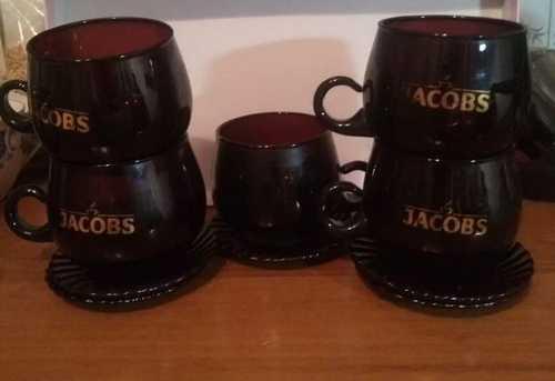 Кофейный сервиз Jacobs