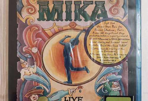 Blu-Ray Mika - Live Parc Des Princes Paris EU