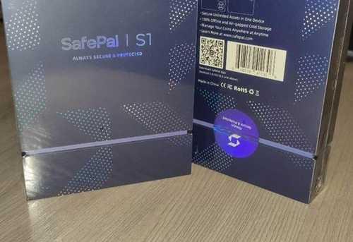 Safepal S1 аппаратный криптокошелек