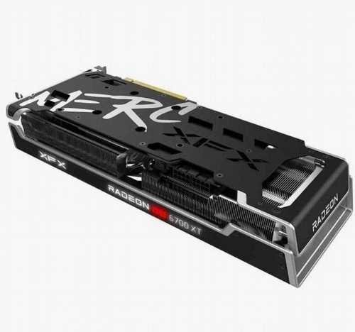 XFX merc 319 AMD Radeon RX 6700 XT, 12Gb