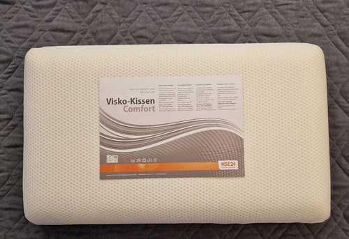 Подушка с эффектом памяти Visko-Kissen (новая)