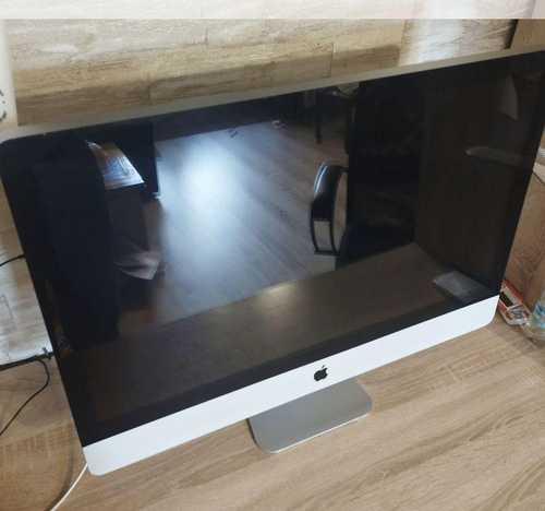 Моноблок apple iMac 27 2011 года