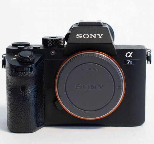 Sony a7s2