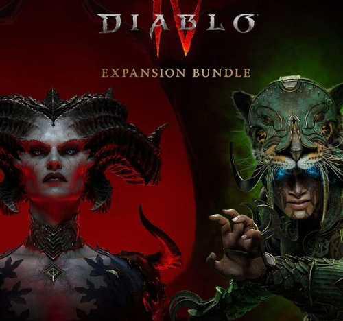 Diablo 4 PS4/PS5 на Русском