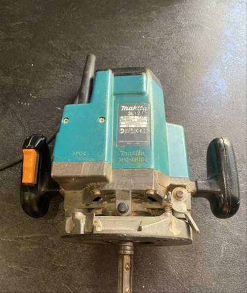 Фрезер Makita 3612