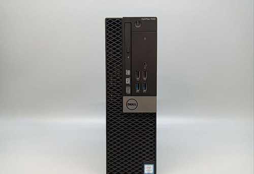 Системные блоки Dell OptiPlex