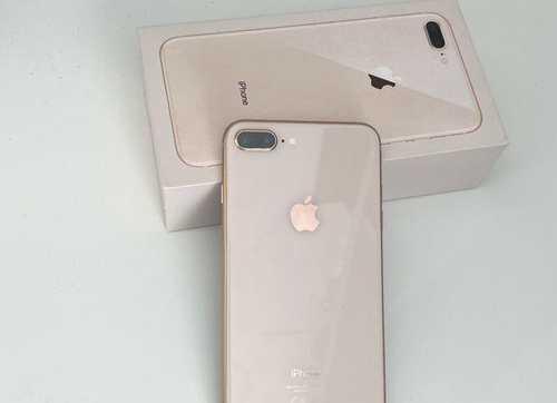 iPhone 8 plus 64gb