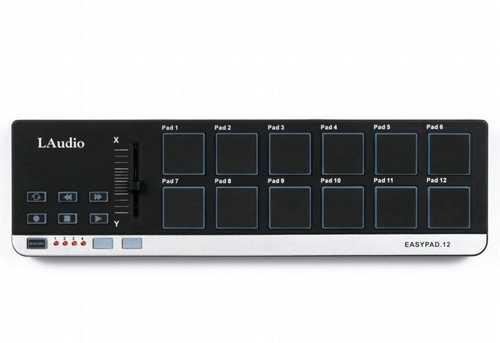 Midi пэд-контроллер LAudio EasyPad