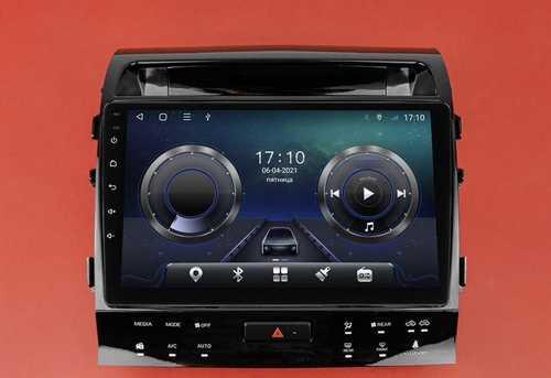 Магнитола Toyota LC 200 13-15 Android 6+64