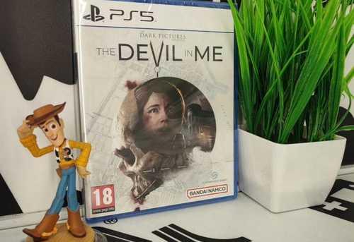 The Dark Pictures Devil in Me (PS5) NEW