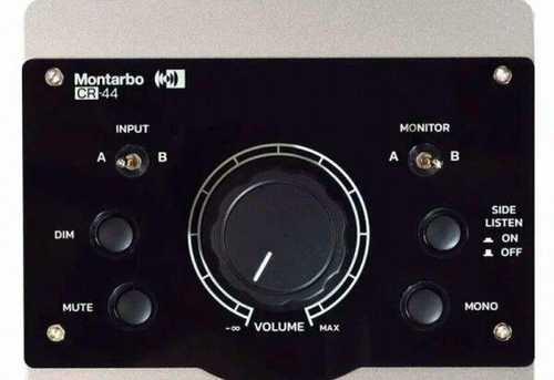 Контроллер Montarbo CR-44