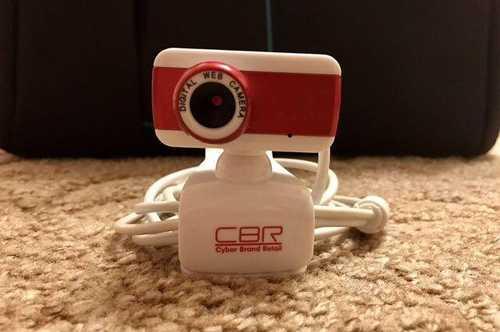 Веб-камера CBR