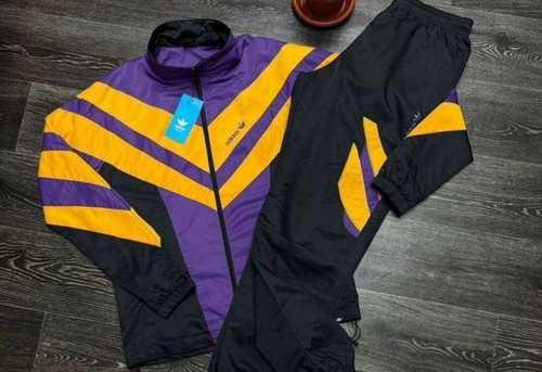Спортивный костюм Adidas винтажный из 90-х