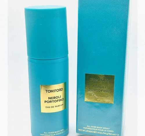 Дезодорант TOM ford Neroli Portofino 150 ml 4 шт