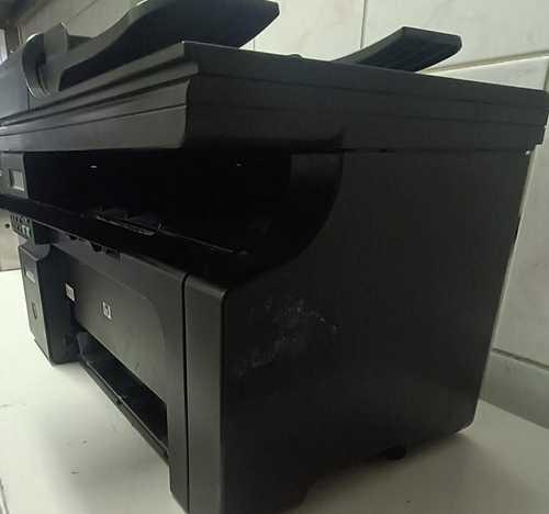 Принтер hp laserjet m1212nf MFP