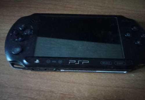 Игровая приставка PSP 1008