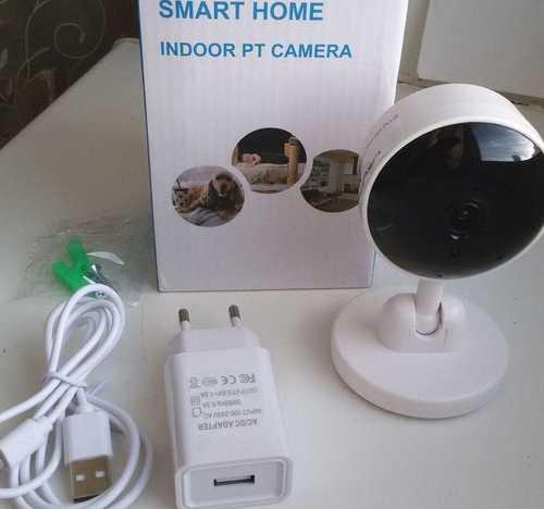 Wi-Fi SMART камера F12-MP2