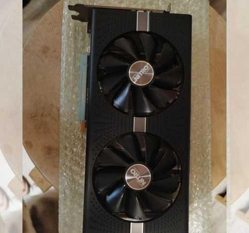 Видеокарта rx 570 8gb sapphire