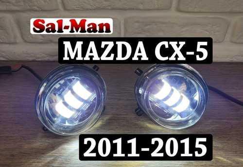 Противотуманные фары Mazda CX-5 (KE) 2011-2015