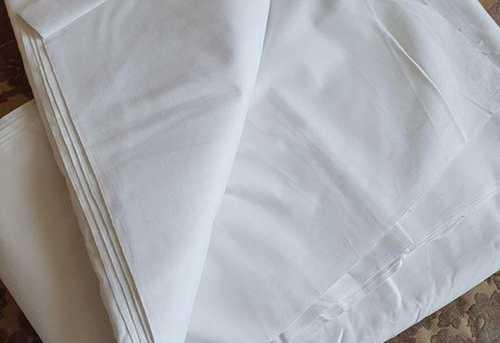 Ткань 10м хлопок на постельное белье СССР
