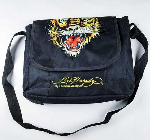 Ed hardy сумка