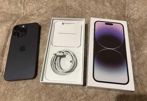 iPhone 14 Pro Max, 256 ГБ