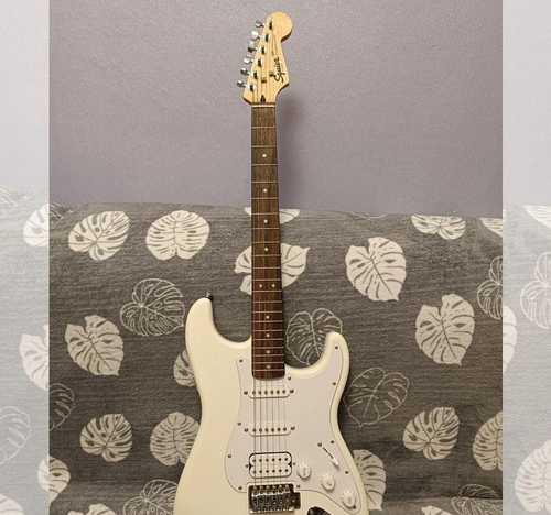 Электрогитара fender squier bullet hss