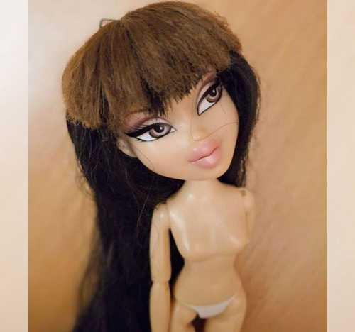 Кукла братц bratz джейд jade 2012