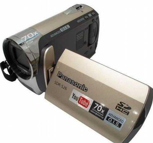 Panasonic SDR-S26