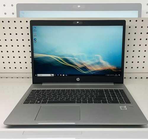 Элитный HP ProBook 15.6" металлический i5-10 8/256