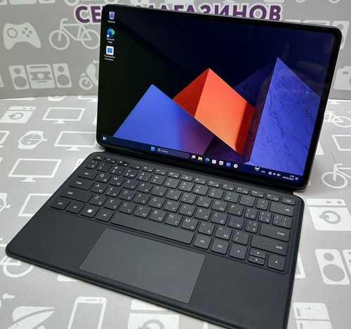 Ноутбук Huawei MateBook E i5-1130G7/16/512