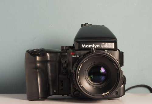 Mamiya 645 Pro TL