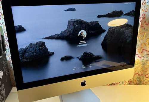 Apple iMac 21,5 2017год