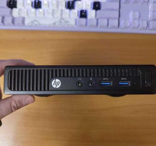 Неттоп hp 260 G2