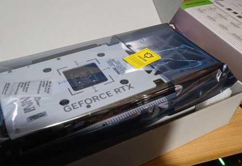 RTX 4070 inno 3D 12GB на гарантии