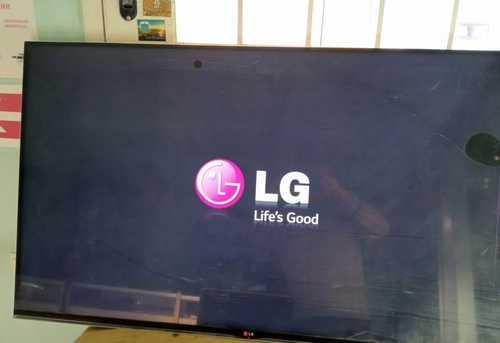 Телевизор LG 55LB730V по запчастям