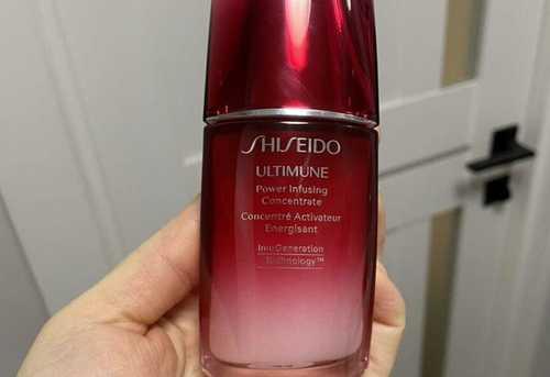 Концентрат Shiseido ultimune power infusing