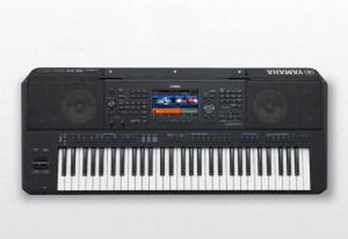 Синтезатор Yamaha PSR-SX900